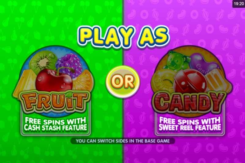 Fruit vs Candy Slot Game: Review, UK Casino Sites, Bonuses + RTP ...