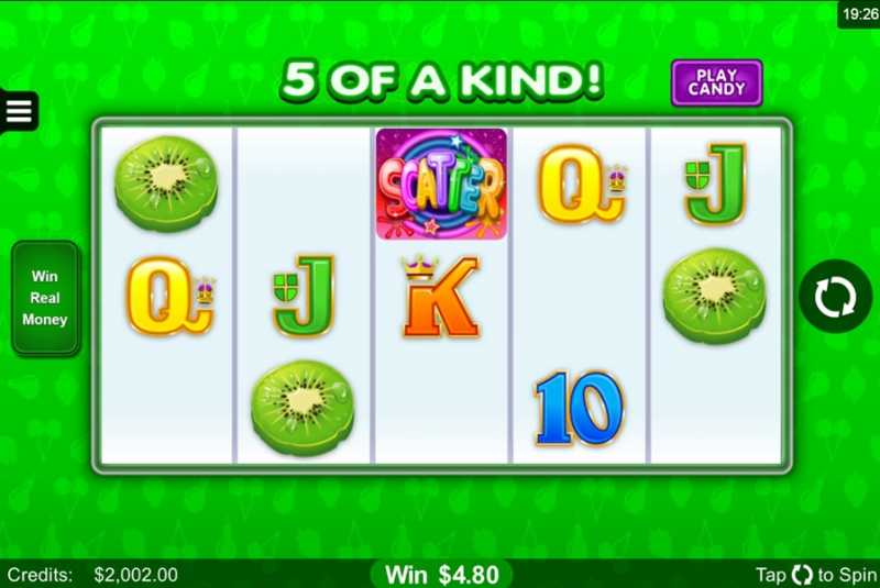 Fruit vs Candy Slot Game: Review, UK Casino Sites, Bonuses + RTP ...