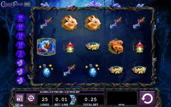 Crystal Forest Slot: UK Casinos, Game Review, Bonuses & RTP