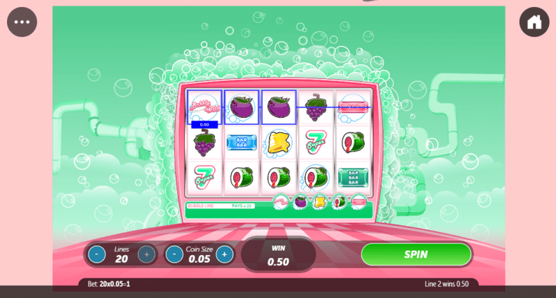 Double Bubble Slot Game: Review, UK Casino Sites, Bonuses + RTP ...
